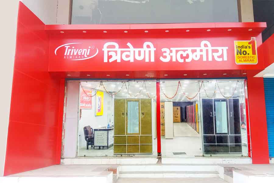 Contact Us :: Triveni Almirah